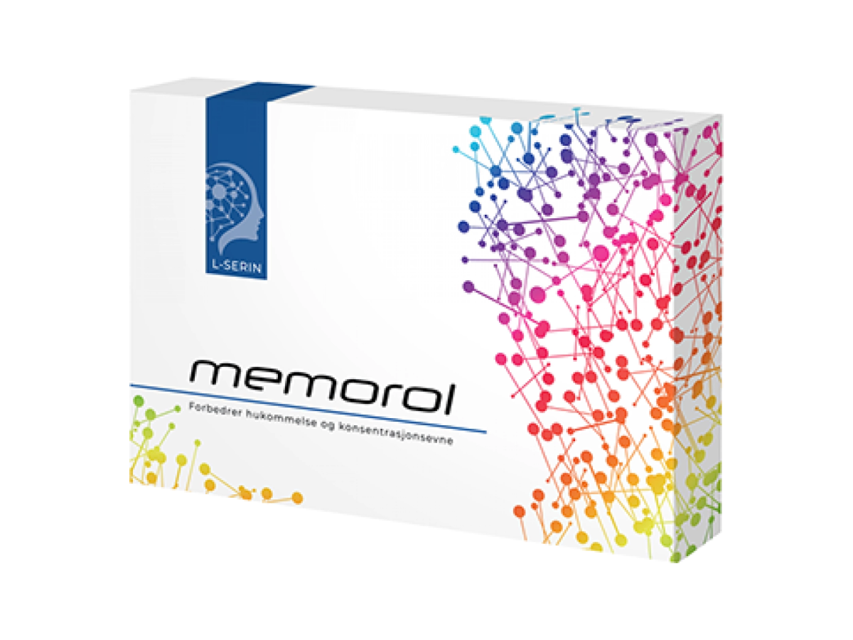 Memorol – informasjon og ingredienser
