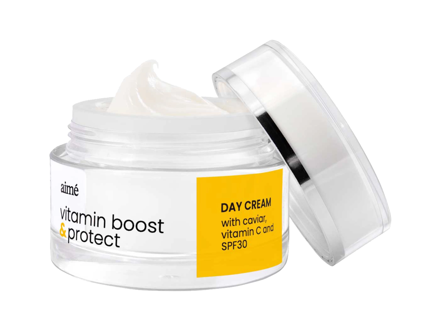 Velkomsttilbud på Vitamin Boost & Protect dagkrem